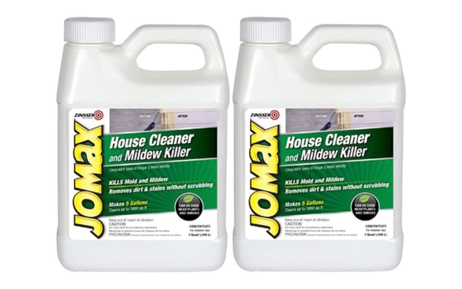 Jomax Official Website - Premium Cleaners